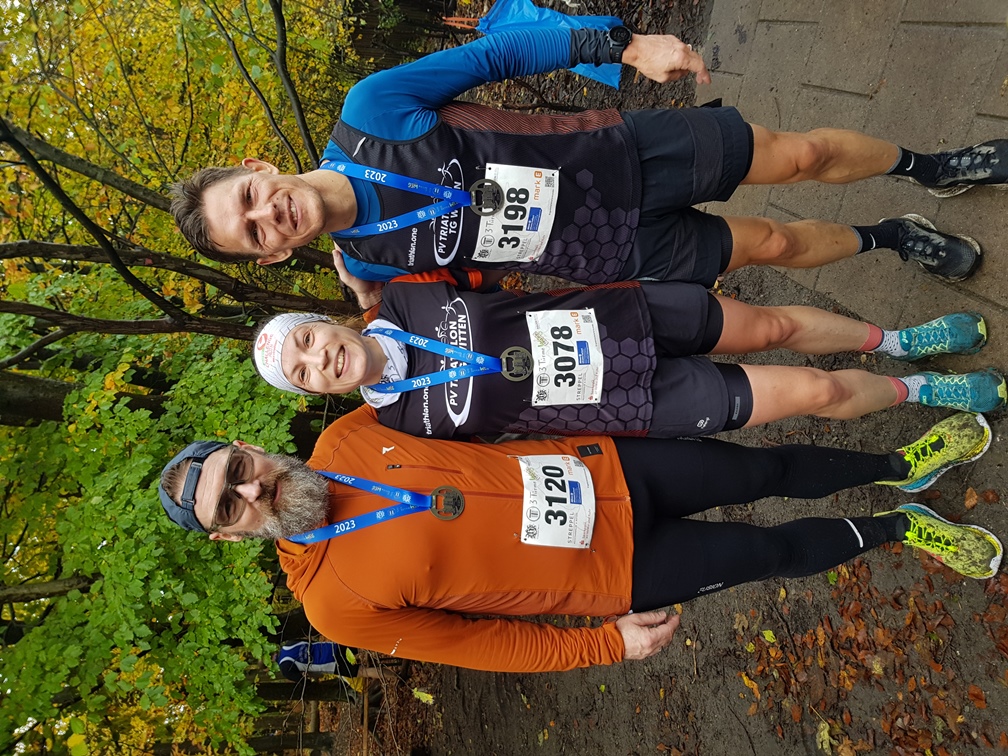 PV Triathlon TG Witten – Herbstwaldläufe - erfolgreiches Laufwochenende ...